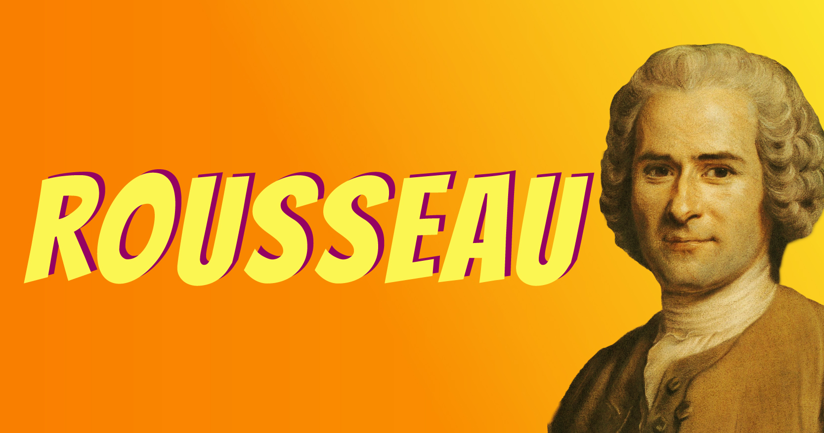 A filosofia de Rousseau - Resumo de Filosofia para o Enem