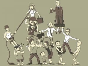 Classes sociais ontem e hoje - Resumo de Sociologia para o Enem