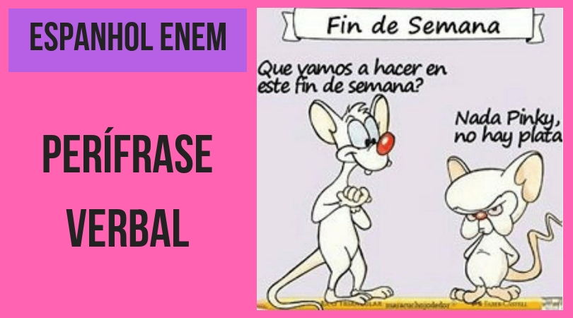 Perífrase verbal de Futuro - Revisão de Espanhol para o Enem