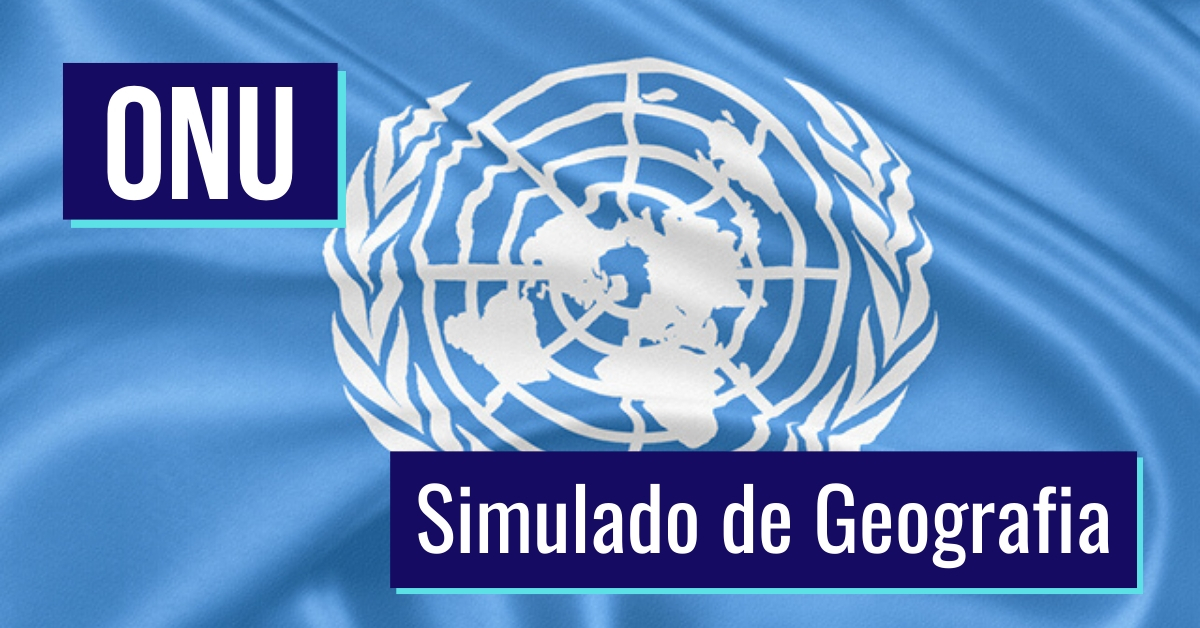 Organização das Nações Unidas (ONU) - Simulado de Geografia